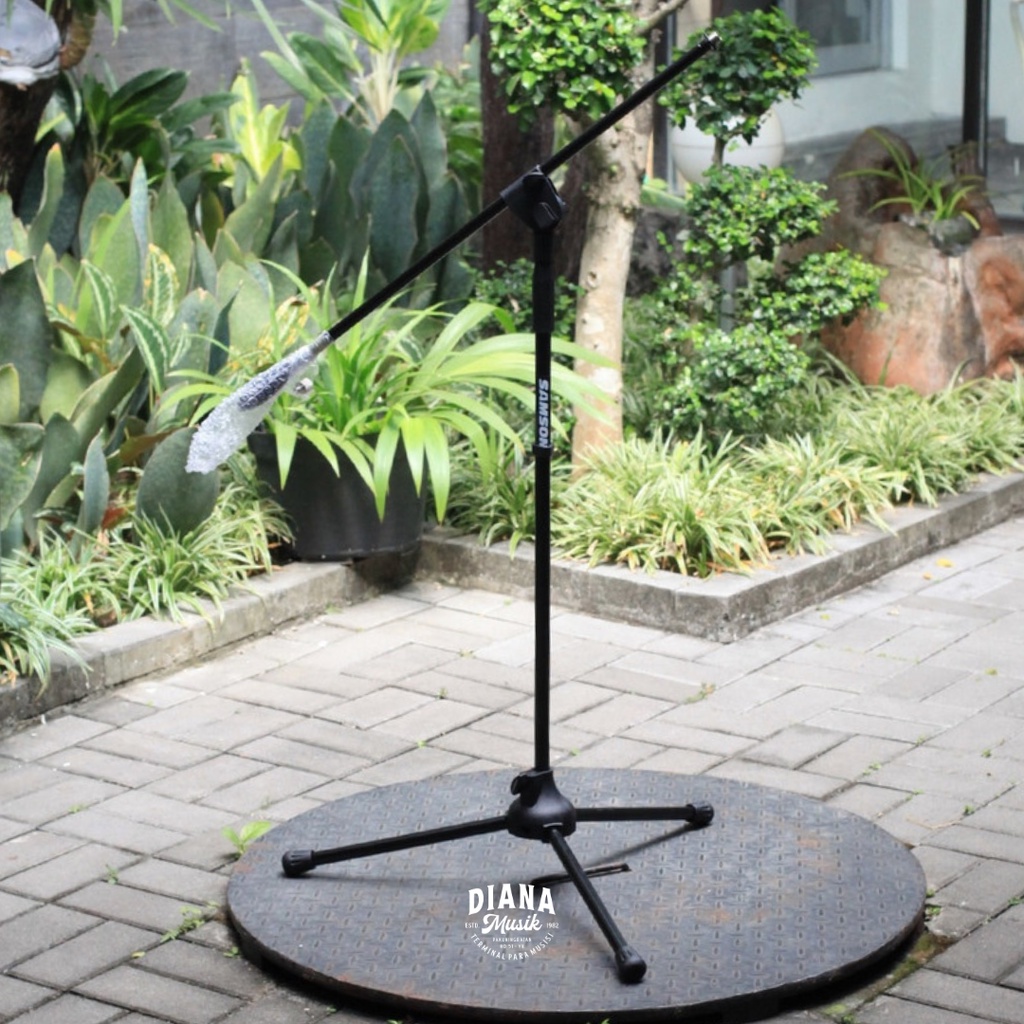 Jual Stand Mic Boom Samson BL3 / BL 3 | Shopee Indonesia