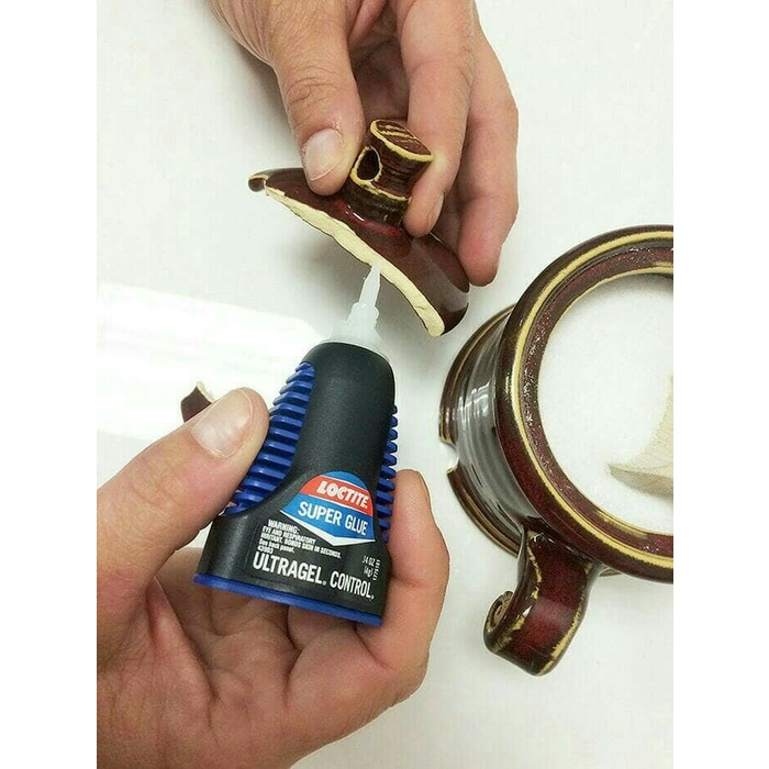 Jual Lem Kuat Loctite Super Glue Ultra Gel | Shopee Indonesia