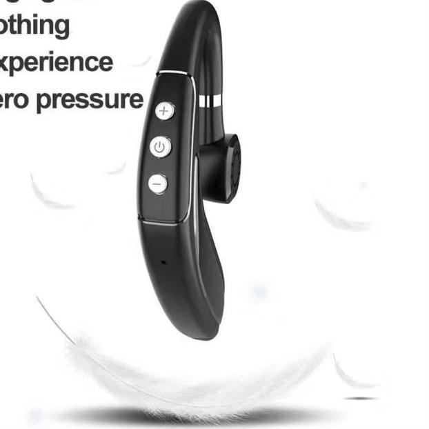 Jual HEADSET EARPHONE BLUETOOTH MODEL KUPING WIRELESS | Shopee Indonesia