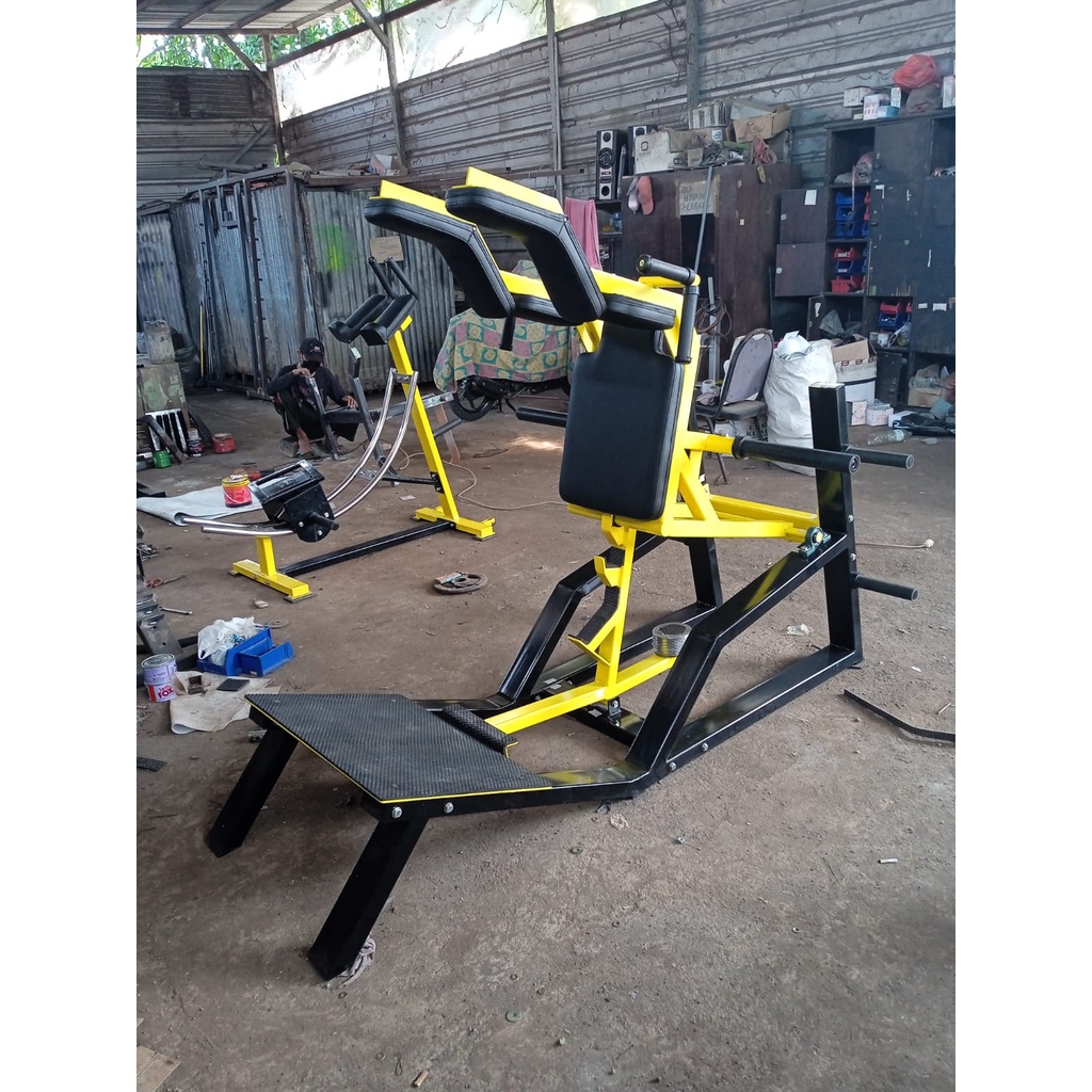 Jual HACK SQUAT / SUPER SQUAT | Shopee Indonesia
