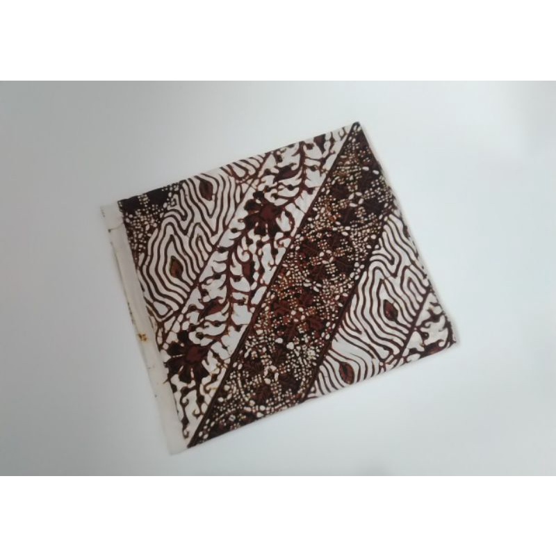 Jual Kain jarik batik cap sogan jogja motif soco seling nitik | Shopee ...