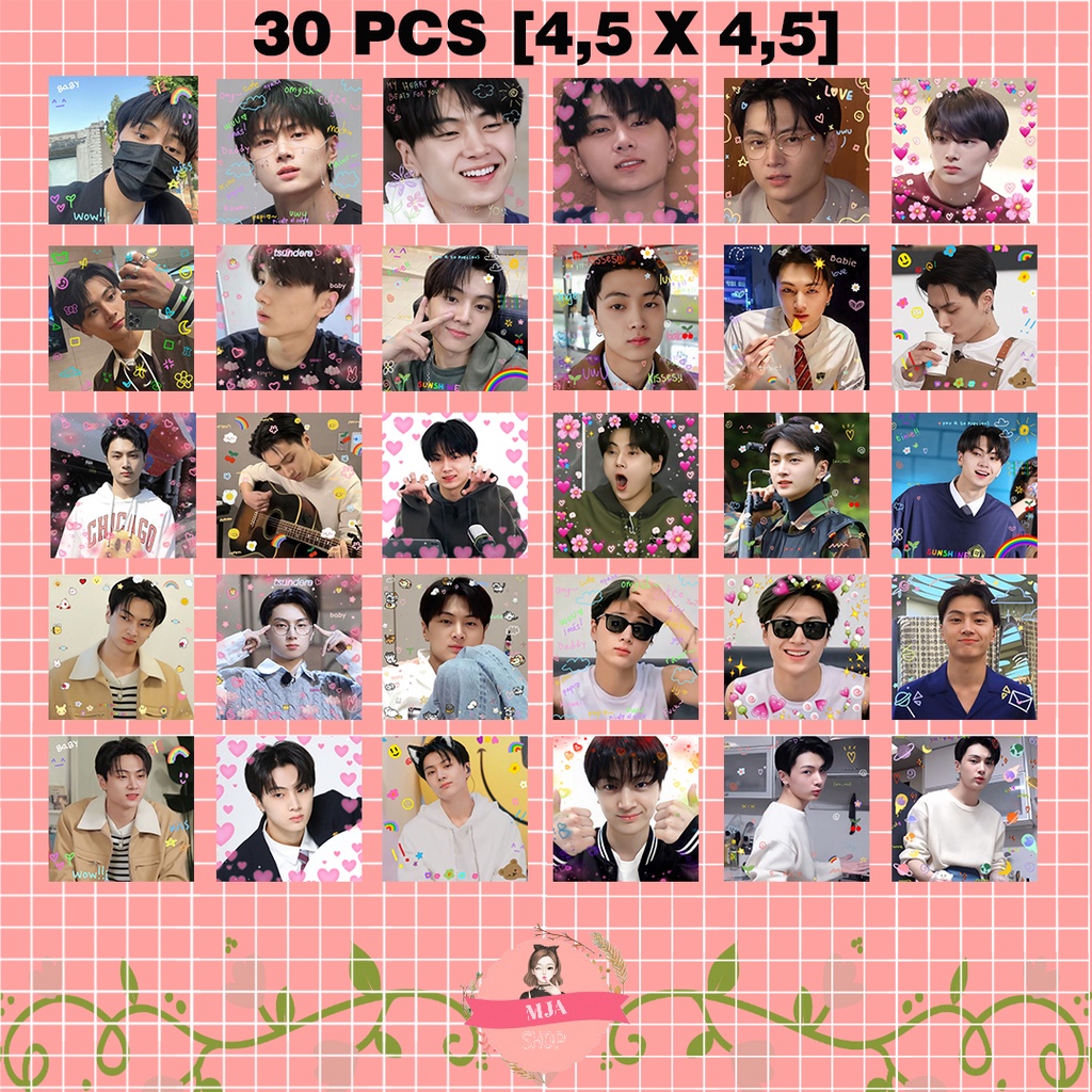 Jual KPOP DECO STIKER ENHYPEN | DECO STIKER | ENHYPEN STIKER | ENHYPEN DECO STIKER | ENHYPEN ...