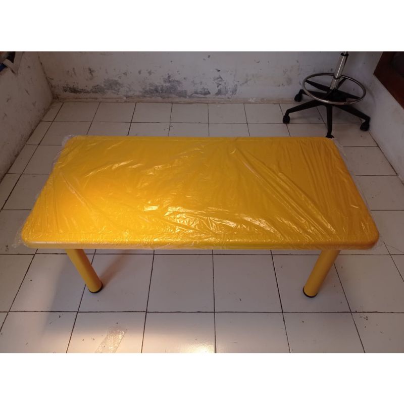 Jual Meja Yelloumeja Kuningmeja Paudmeja Plastik Shopee Indonesia