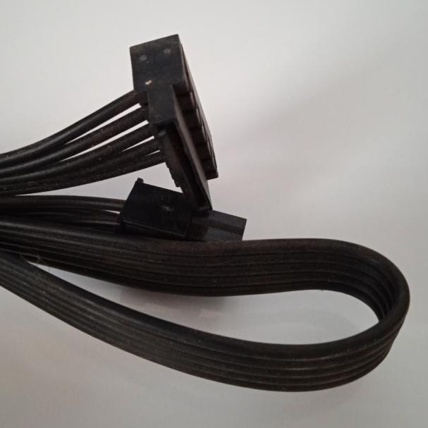 Jual Kabel modular Corsair PSU 6 Pin ke Sata | Shopee Indonesia