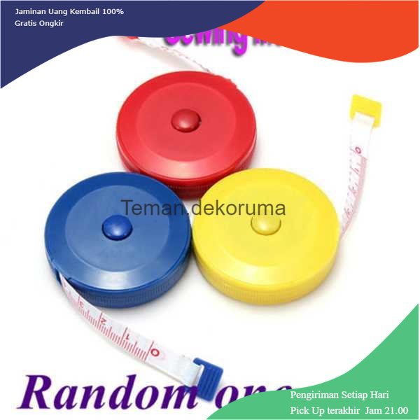 Jual TD - PR2 Meteran Jahit 1.5 Meter - C04BG | Shopee Indonesia