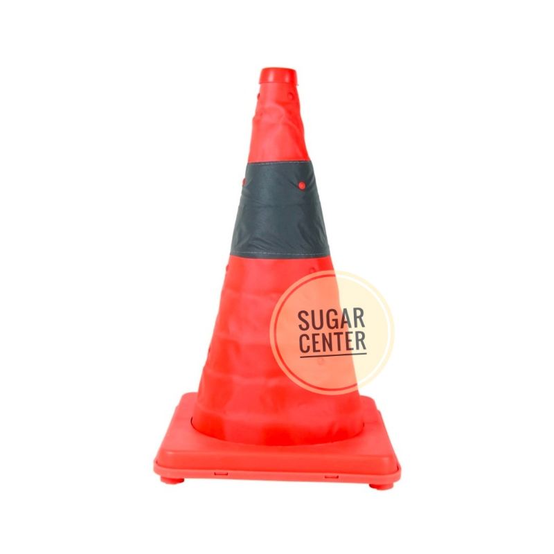 Jual Krisbow Kerucut Lalu Lintas Lipat/Traffic Cone Foldable/Cone Emergency Model Lipat 40 cm ...