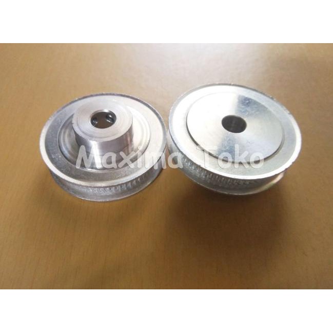 Jual Timing Pulley GT2 60 Teeth Bore 8mm 2GT 60T | Shopee Indonesia