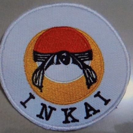 Jual Badge Karate INKAI bet INKAI badge beladiri INKAI bet baju Karate ...