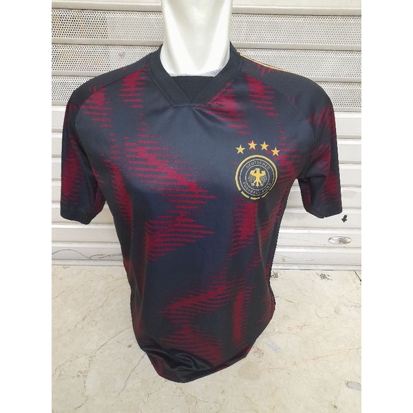 Jual JERSEY JERMAN PIALA DUNIA 2022 AWAY LOKALAN | Shopee Indonesia