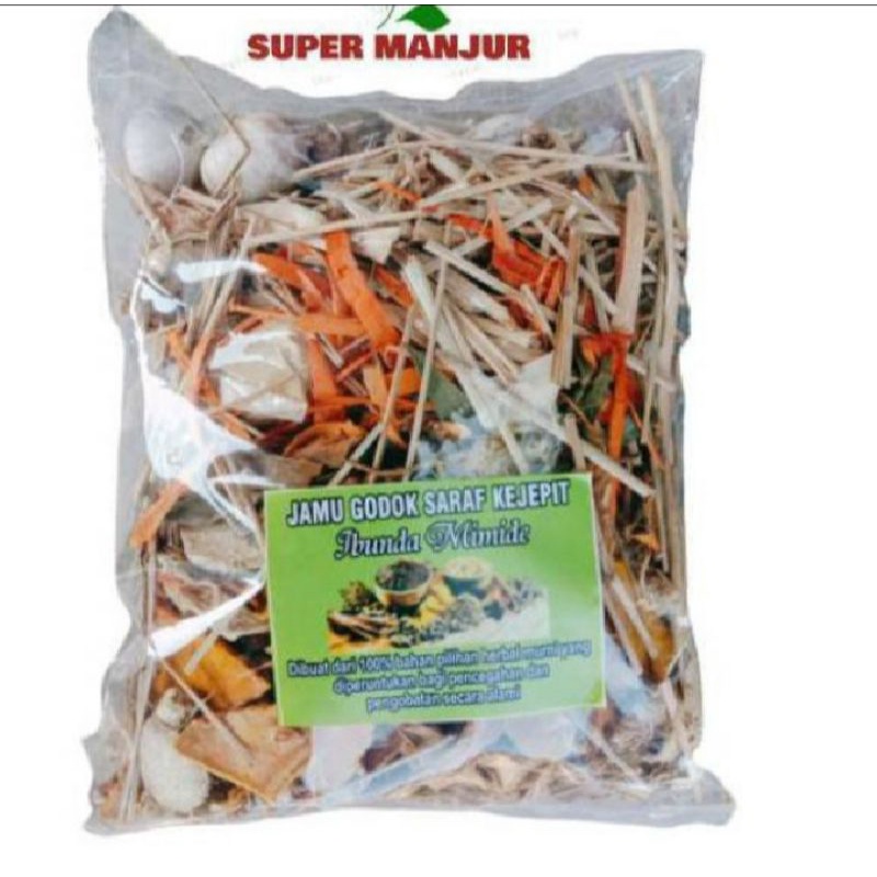 Jual saraf kejepit/jamu herbal saraf kejepit | Shopee Indonesia