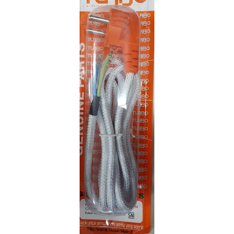 Jual KABEL SETRIKA TURBO / Flex Assy cocok untuk Dry Iron Philips HD ...