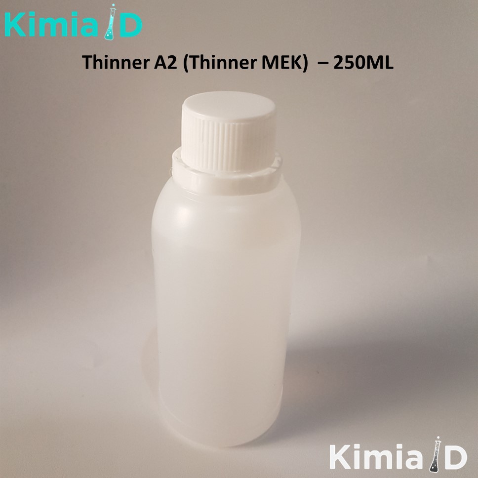 Jual Thinner A2 250 ML A2 250 ML Solvent 250 ML Tiner A2 Pelarut 250 ML | Shopee Indonesia