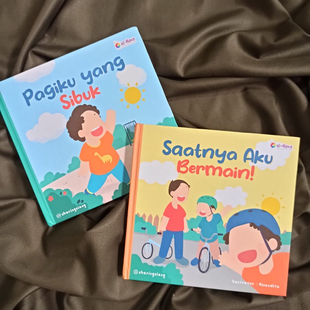 Jual Wordless Picture Book | Shopee Indonesia