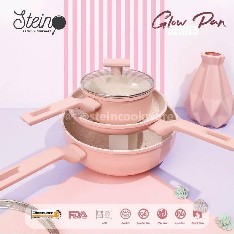 Jual Stein Glow pan series | Shopee Indonesia
