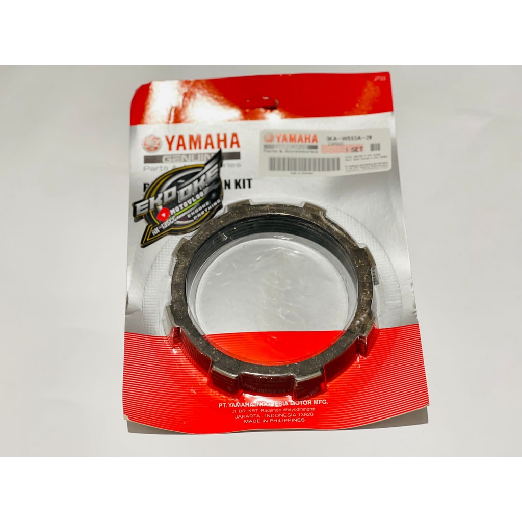 Jual plat kopling / kampas kopling 1 set yamaha rx king (3KA) | Shopee Indonesia