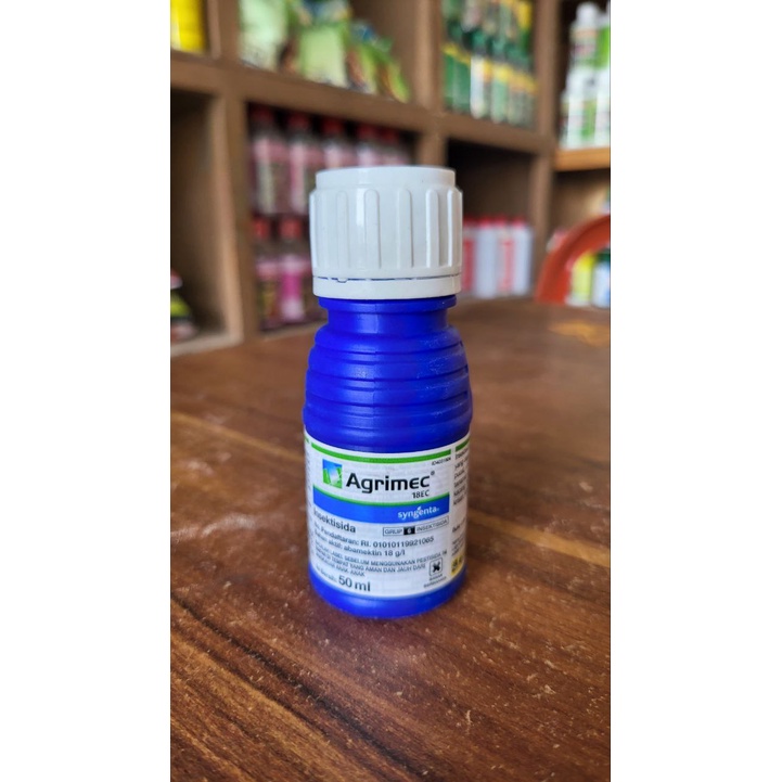 Jual Agrimec 18EC 50ml | Shopee Indonesia