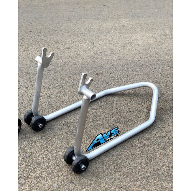 Jual STANDAR PADDOCK PEDOK MOTOR UNIVERSAL Tipe AiTech MOTOR NINJA R SS ...