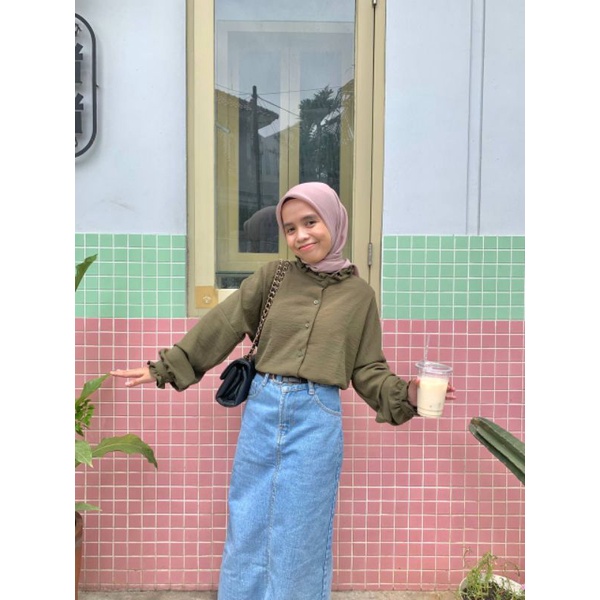 Jual Anya Top (READY STOCK) | Shopee Indonesia