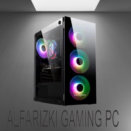 Jual CPU / PC RAKITAN GAMING i7 + SSD Cocok buat Gaming,Design,Editing ...