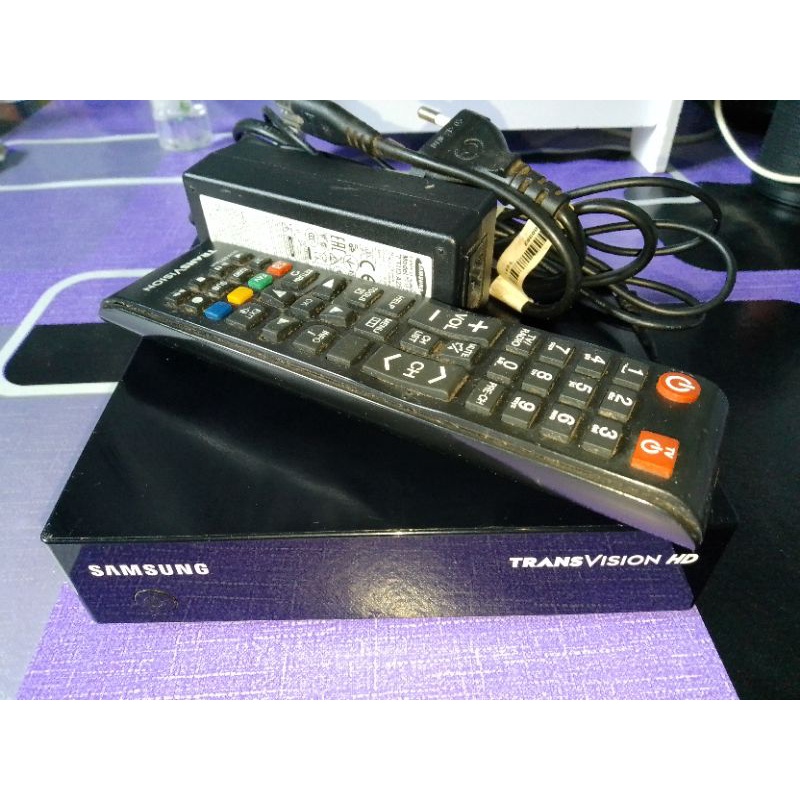 Jual Recever Samsung TransvisionHD | Shopee Indonesia
