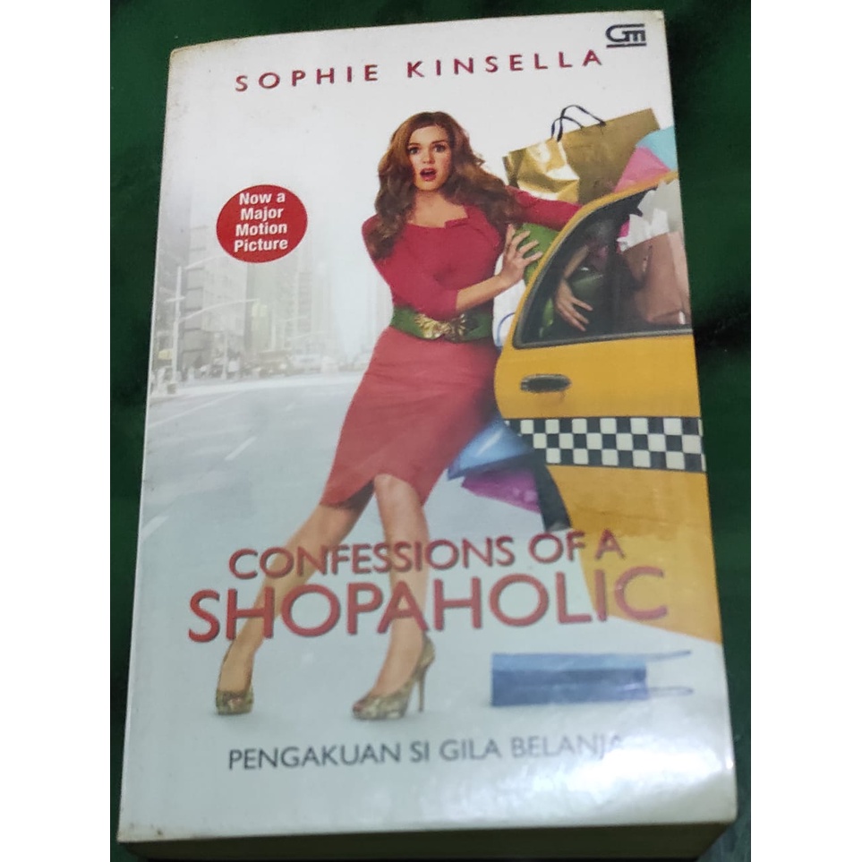 Jual Buku Confessions of a Shopaholic/ Pengakuan si Gila Belanja | Shopee Indonesia