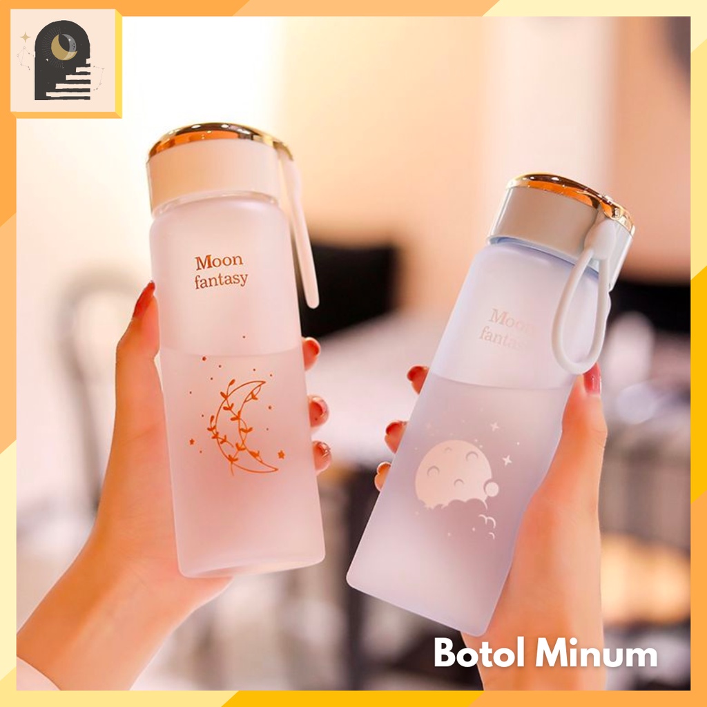 Jual Either.id - Botol Minum Portable Botol Olahraga Kantor Sekolah ...