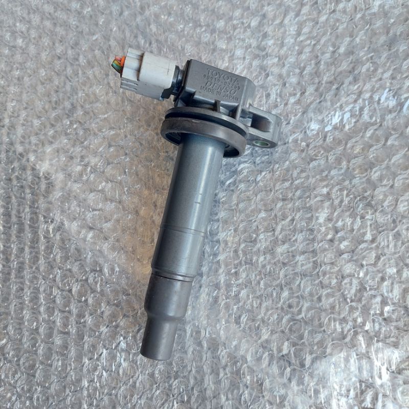 Jual IGNITION KOIL COIL BUSI TOYOTA VIOS LIMO YARIS ORIGINAL | Shopee ...