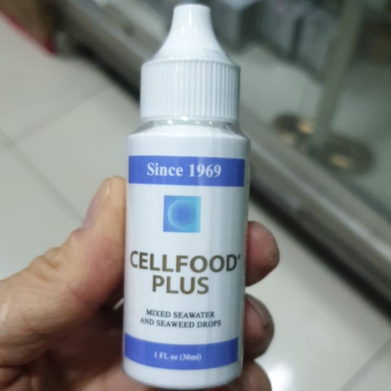 Jual Cell food plus original | Shopee Indonesia