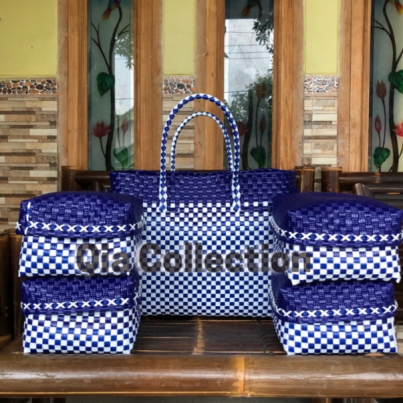 Jual tas anyaman bali ! tas anyaman keben jali premium | Shopee Indonesia