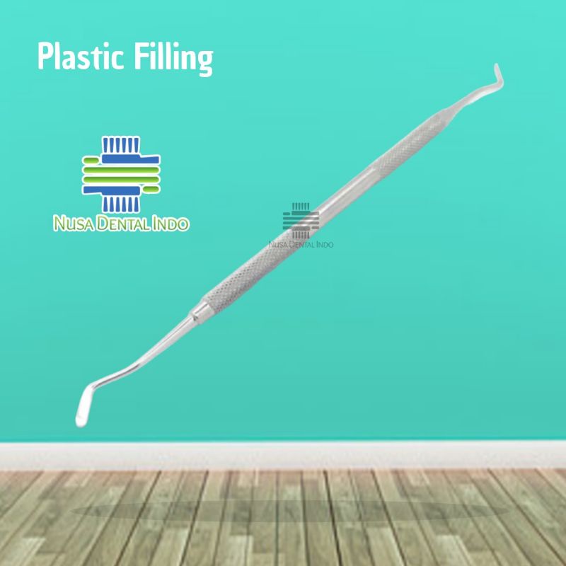 Jual Dental composite plastik plastis plastic filling instrument ...