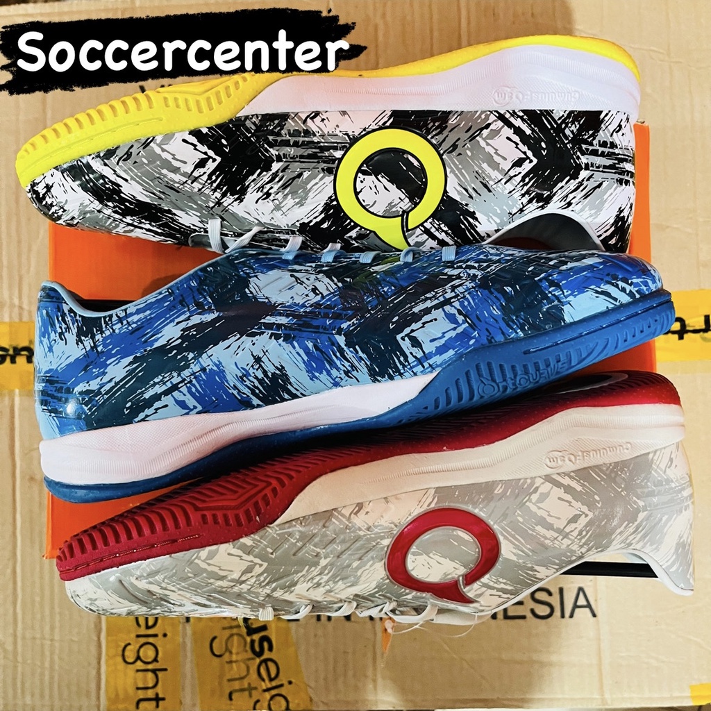 Jual Sepatu Futsal Ortus OrtusEight Jogosala Shiver Original | Shopee ...