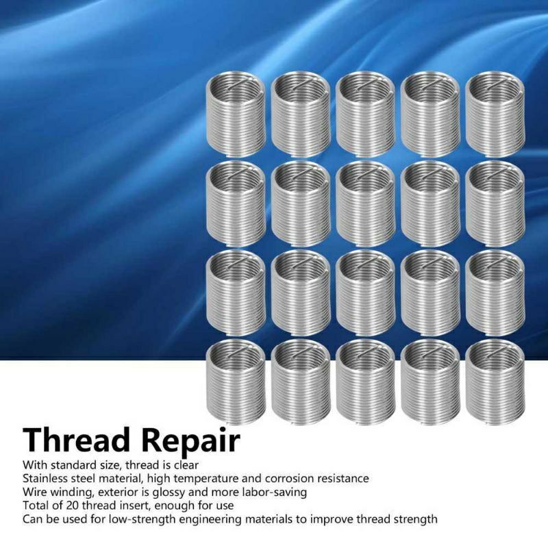 Jual Recoil M14X1.25 2D Baut kunci 19 Material Stainless | Shopee Indonesia