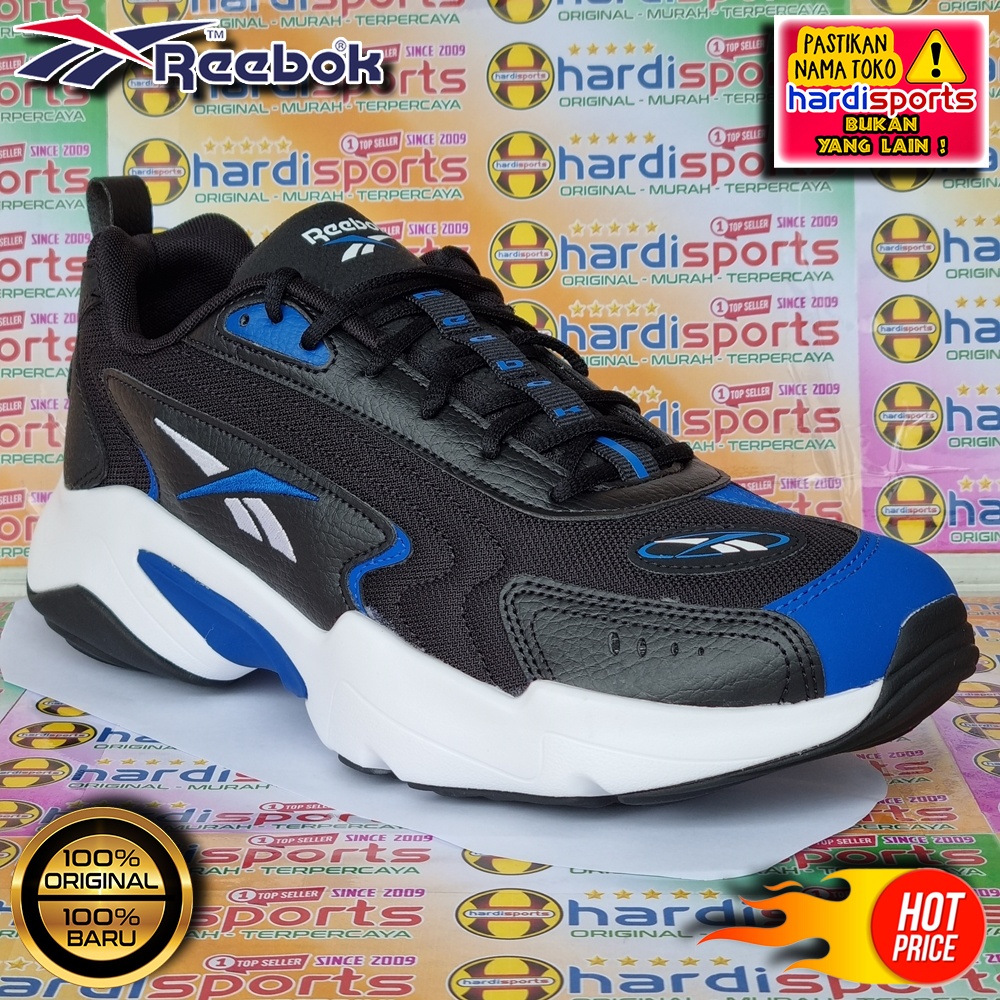 Jual Sepatu Running Pria Reebok Vector ORIGINAL | Shopee Indonesia