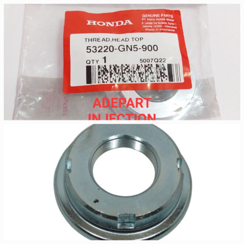 Jual MUR/BAUT KOMSTIR GRAND BEAT VARIO SPACY SCOOPY SUPRA KARISMA GENIO ...