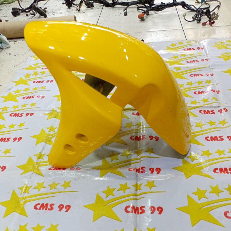 Jual SPAKBOR DEPAN MODEL R1 PNP R15 v2/CBR VIXION CB150R BYSON GSX ...