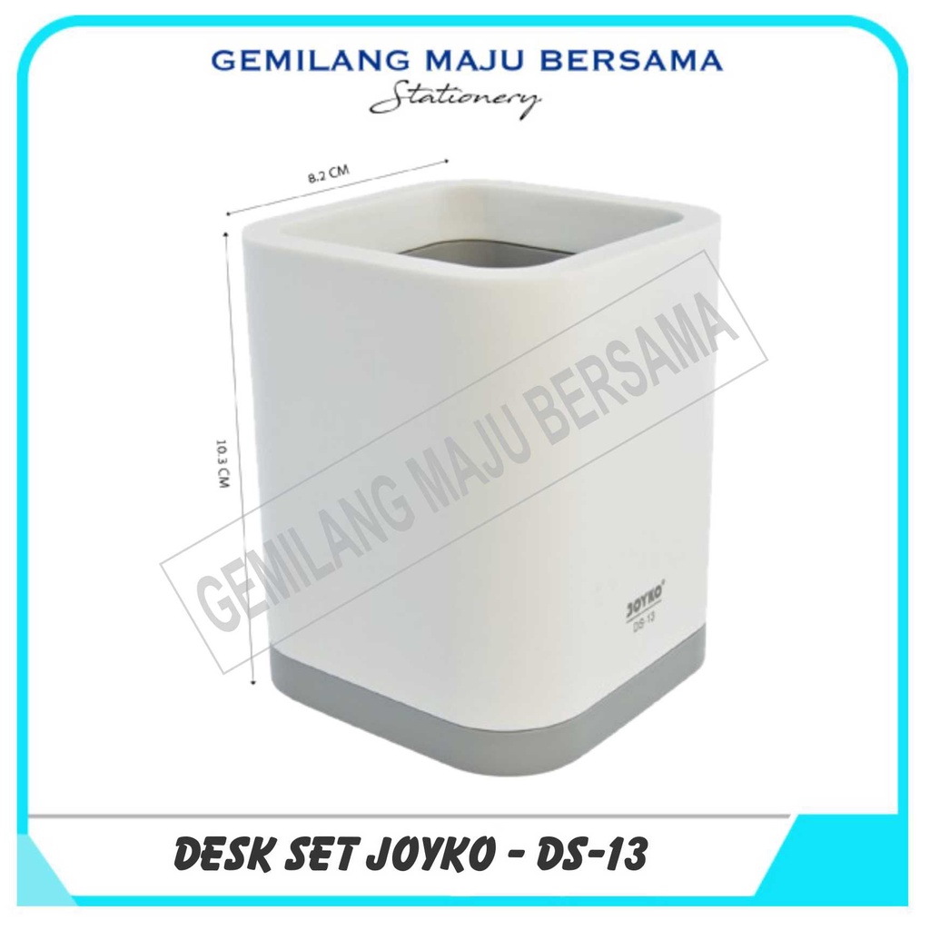 Jual Desk Set / Stationery Stand / Tempat Alat Tulis Joyko DS-13 | Shopee Indonesia