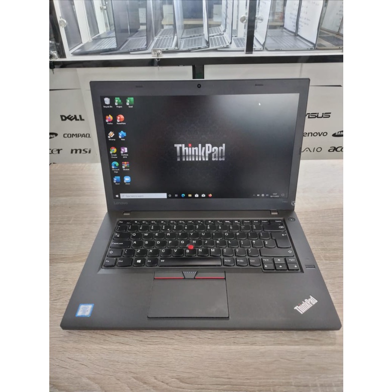 Jual Laptop Lenovo Thinkpad T460 core i5 Gen 6 | Shopee Indonesia