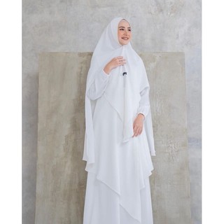 Jual TERMURAH!! Anissa Syari + Khimar + Cadar / Gamis Wanita Murah ...