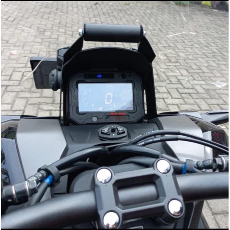Jual Stiker anti gores speedometer Honda New ADV 160 Rubber cipmot ...