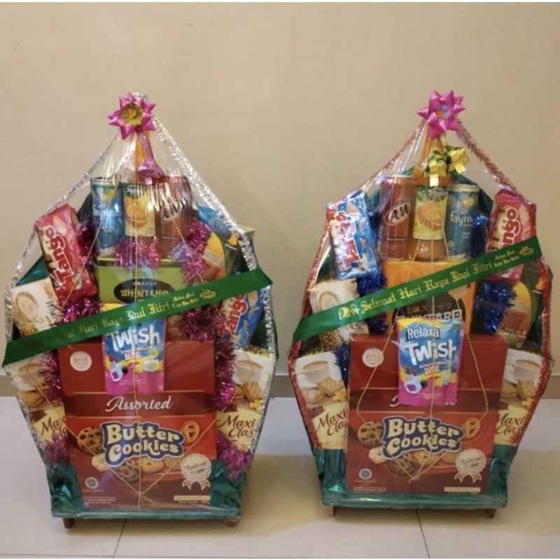 Jual parcel lebaran 2026 - parcel idul fitri | Shopee Indonesia