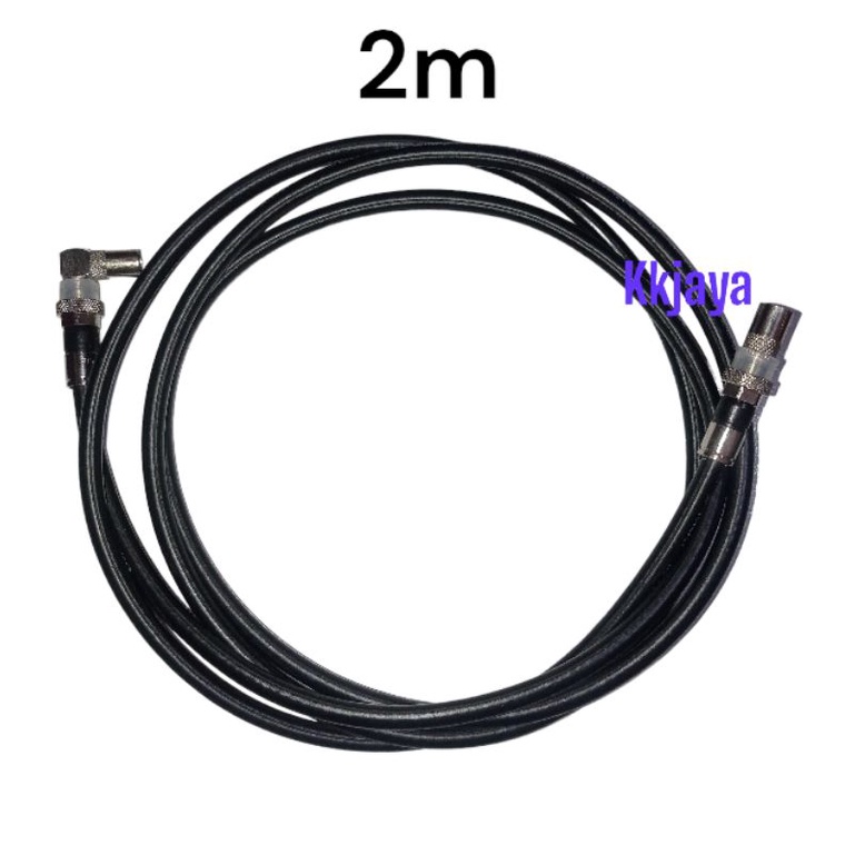 Jual RK Kabel antena TV digital 1m,2m,5m, 10m,15m,20m jekL BONUS jek ...