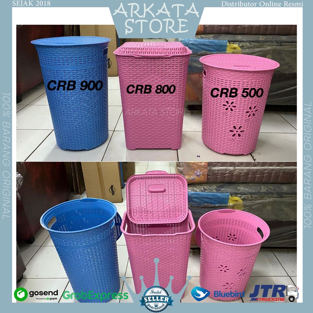 Jual KERANJANG LAUNDRY BAJU CLUB | LOUNDRY BASKET BAJU | CLUB CRB 900 ...
