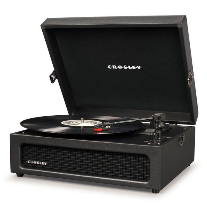 Jual Media Player Crosley Voyager - Vinyl Turntable Player (Pemutar ...
