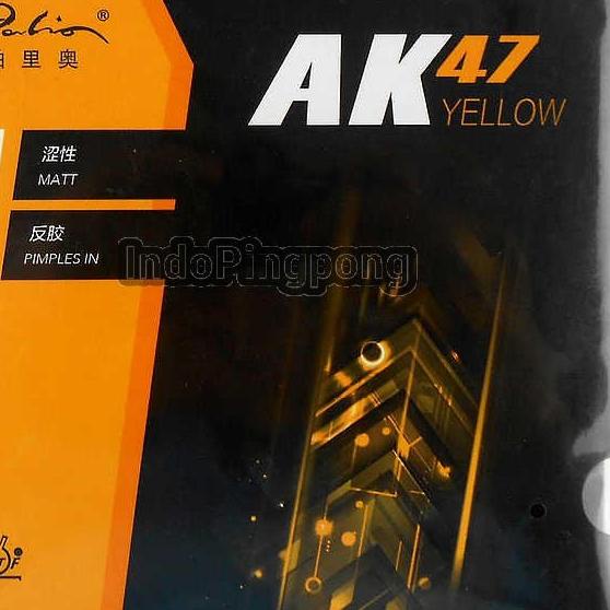 Jual Palio AK47 Yellow ~ Rubber Karet Kuning AK-47 - Hitam | Shopee ...