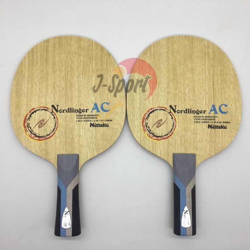 Jual NITTAKU NORDLINGER AC BLADE / KAYU PINGPONG MURAH KAYU PINGPONG ORIGINAL | Shopee Indonesia