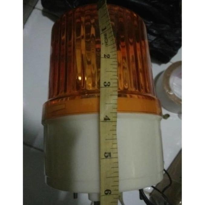 Jual Lampu Rotary/ Rotary Lamp Lte-1121 Ac-220V 100% Real Murah ...