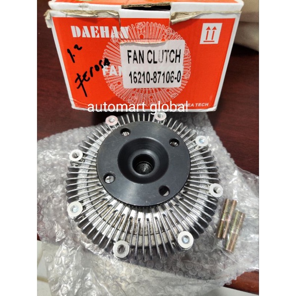 Jual fan clutch visco fan ferosa taruna | Shopee Indonesia Jual fan clutch visco fan ferosa taruna | Shopee Indonesia