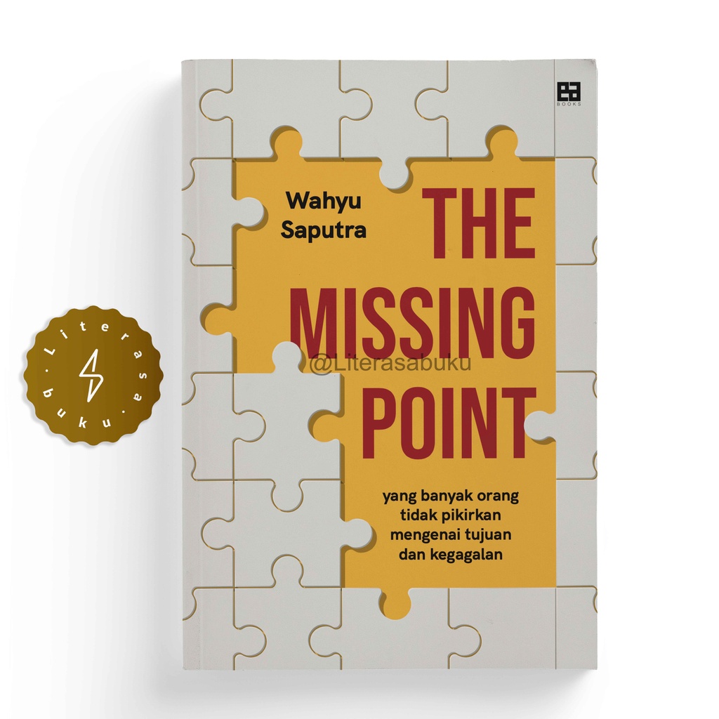 Jual Buku The Missing Point - Wahyu Saputra | Shopee Indonesia