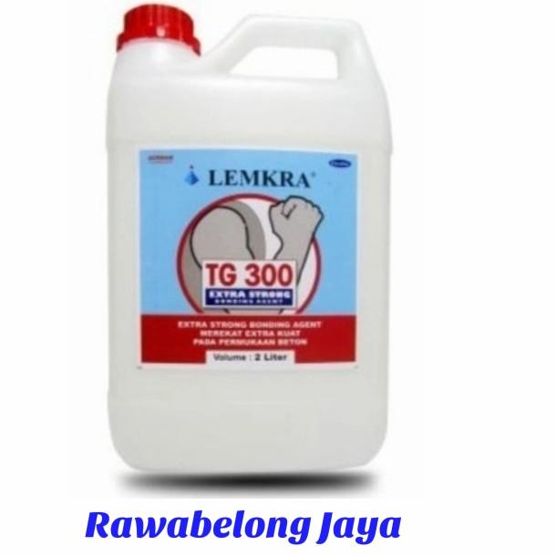 Jual LEMKRA TG 300 / 2 LT / PENGUAT BETON | Shopee Indonesia