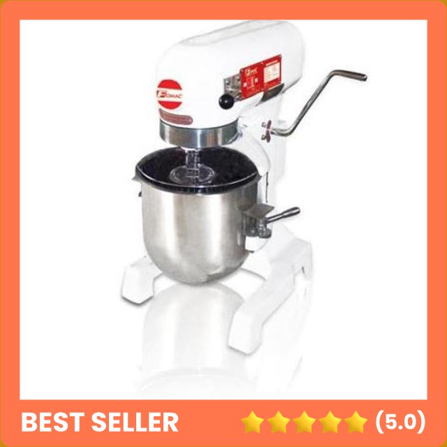 Jual MESIN PENGADUK ADONAN DMX-B10 MIXER ROTI BAKERY MURAH MESIN ROTI ...
